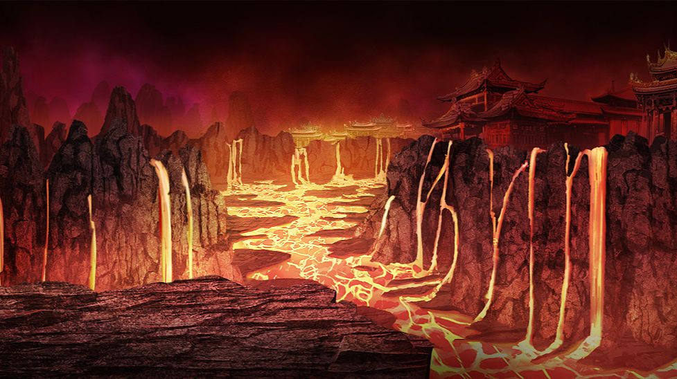 SCP-3304：那一刻，基金会冻结了地狱 - 哔哩哔哩