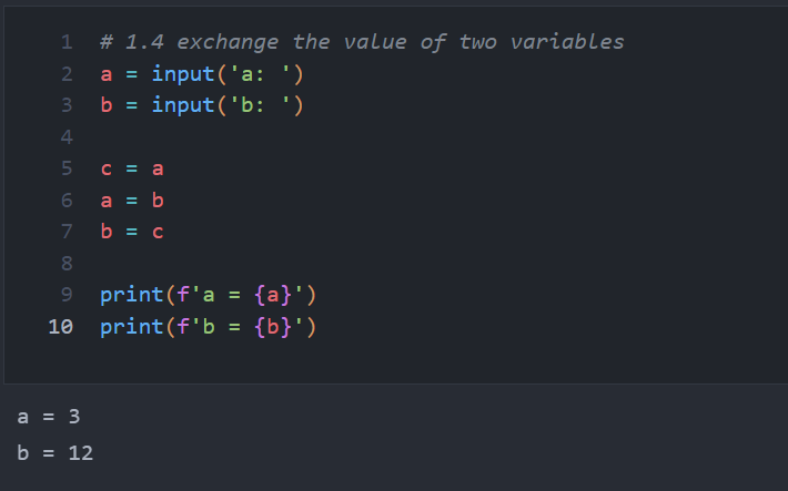 Python 100 Days of Code - Day1 - 哔哩哔哩