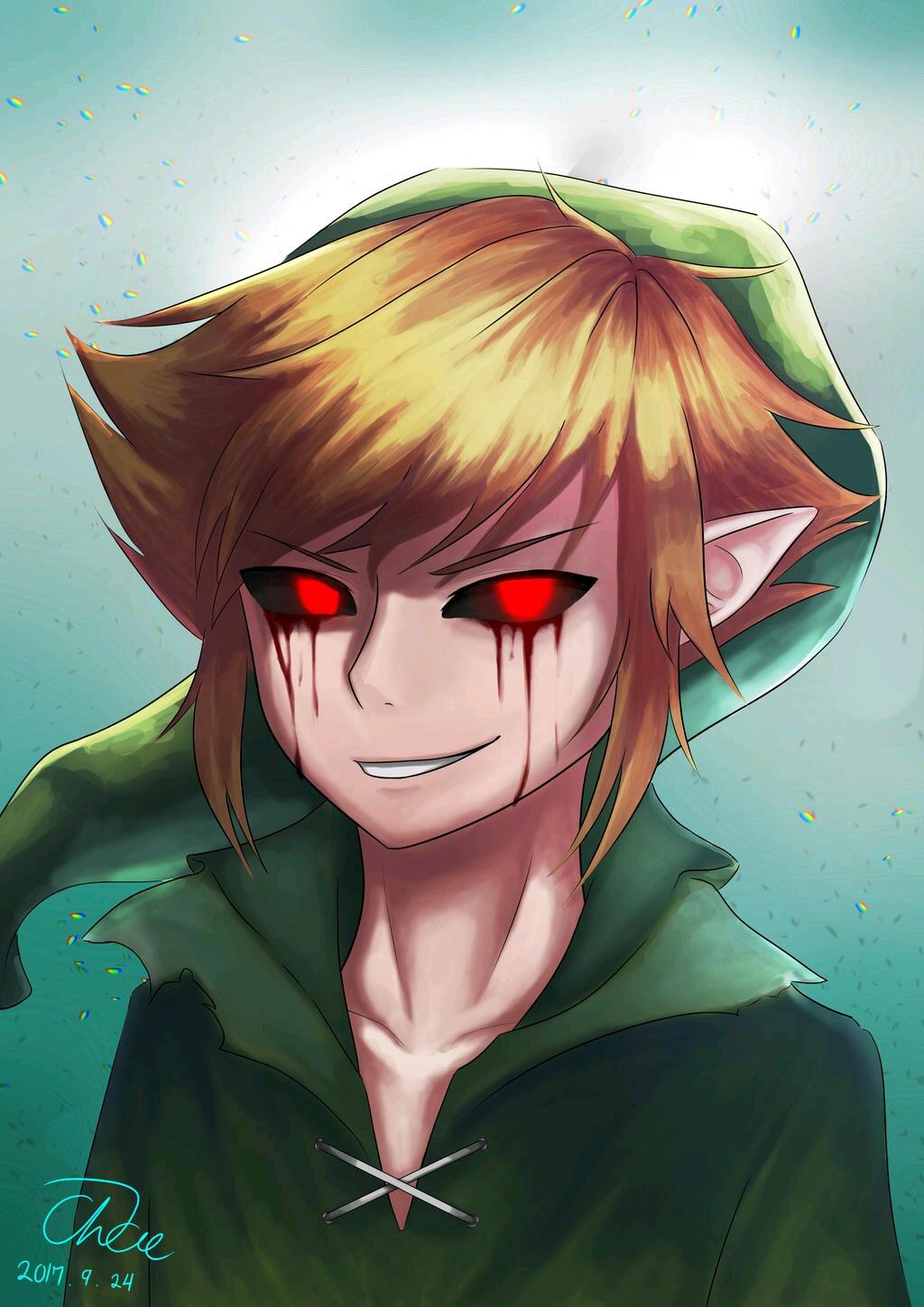 【维基介绍】BEN Drowned - 哔哩哔哩
