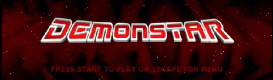 [STG]恶魔之星 Demonstar分享 - 哔哩哔哩