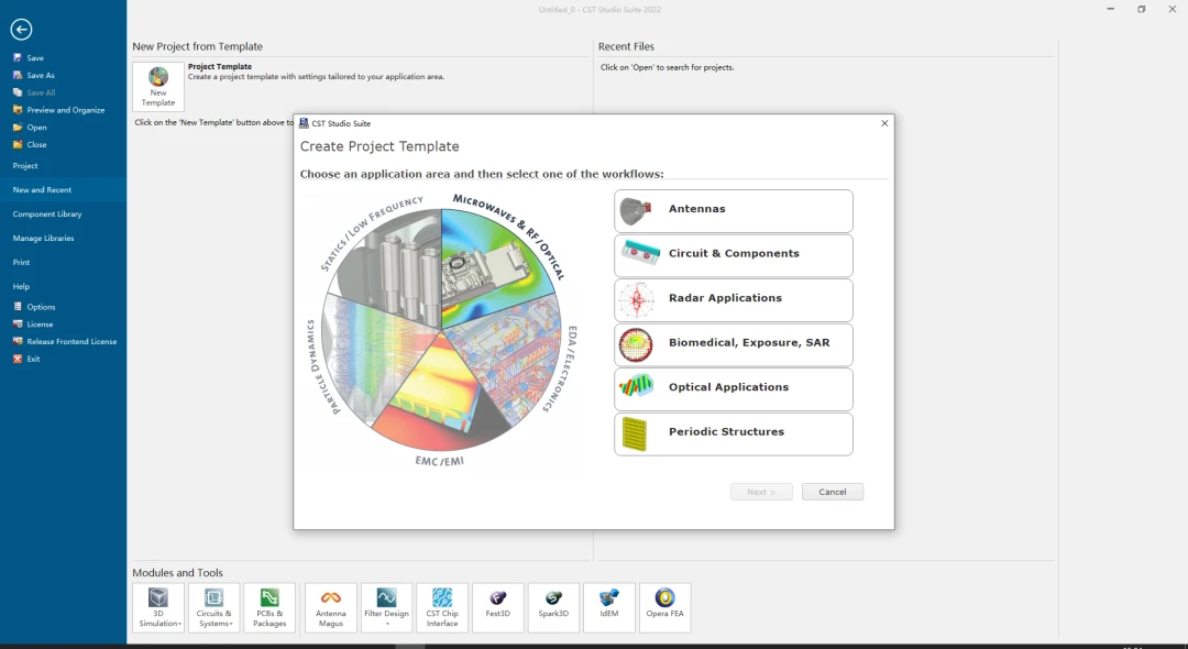 【CST STUDIO SUITE 2021】中文版软件下载与安装教程（附安装包下载） - 哔哩哔哩