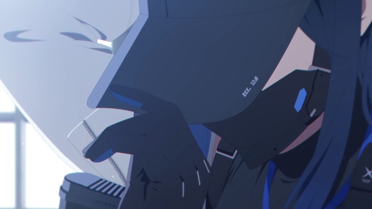 【碧蓝档案】4th PV的CG图（共计188张）-上- - 哔哩哔哩