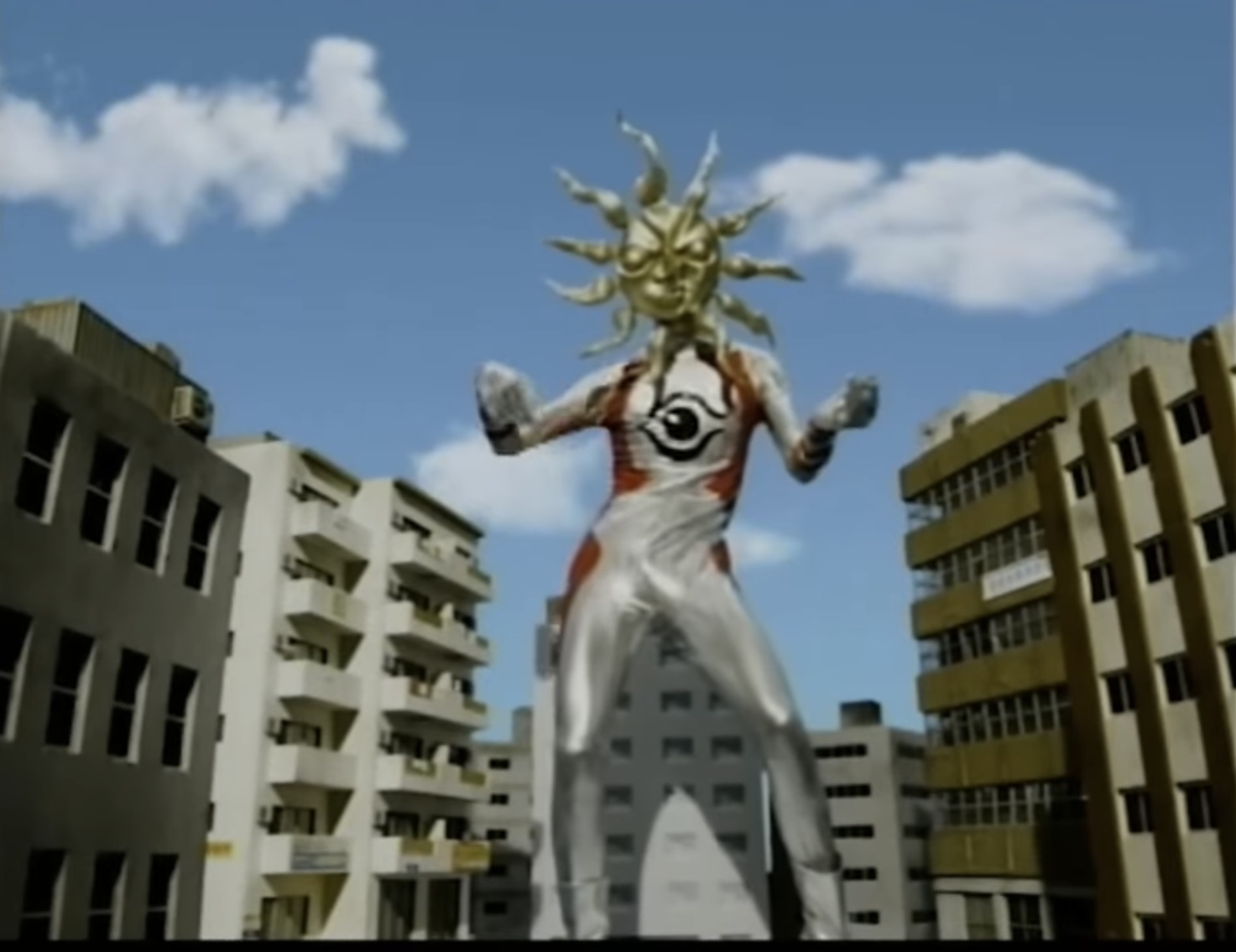 TAROMAN冈本太郎式特撮活剧 英雄及奇兽大百科（？） - 哔哩哔哩