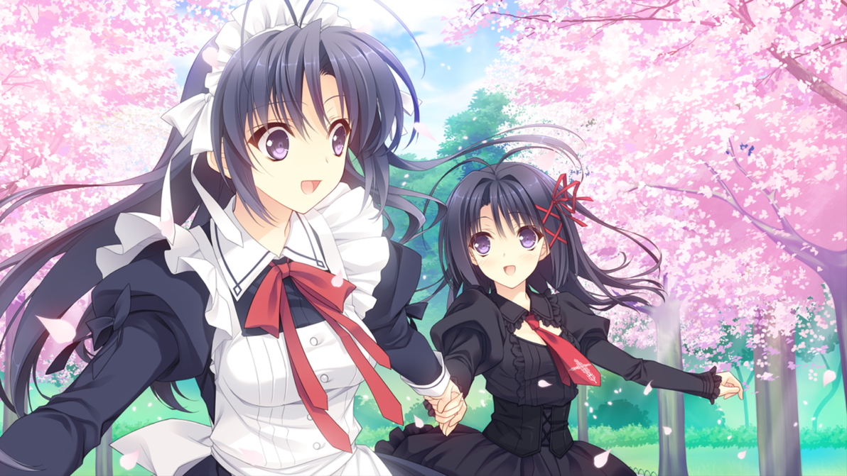 Getchu“美少女游戏大赏”角色部门TOP10及感言汇总(2012-2022) - 哔哩哔哩