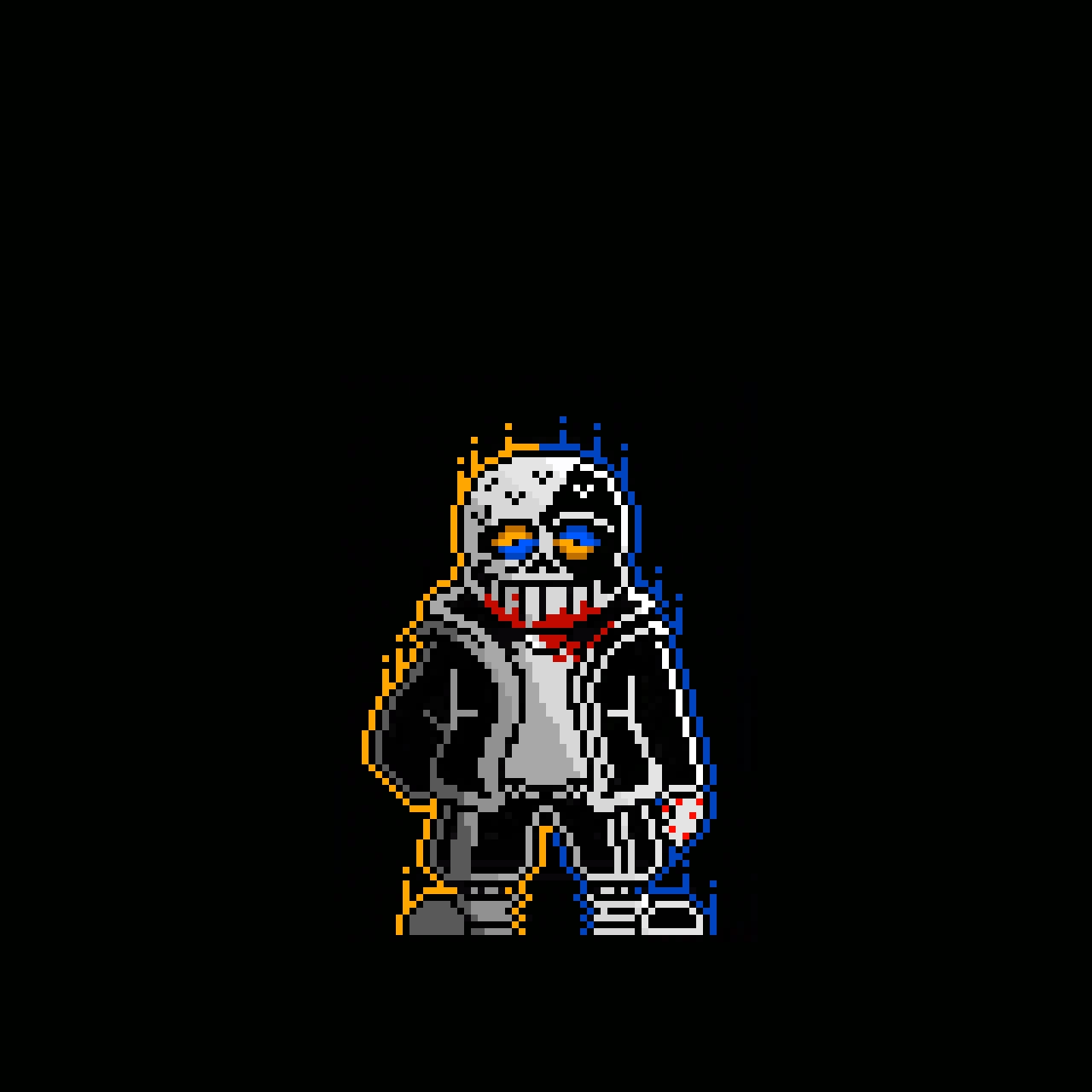 messenger! Endless trial time(使者!无尽审判时光)1~9阶段新版本 - 哔哩哔哩