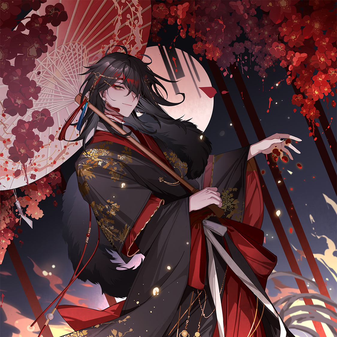 Vox Akuma收藏集图片，表情，加载动画，点赞动画 - 哔哩哔哩