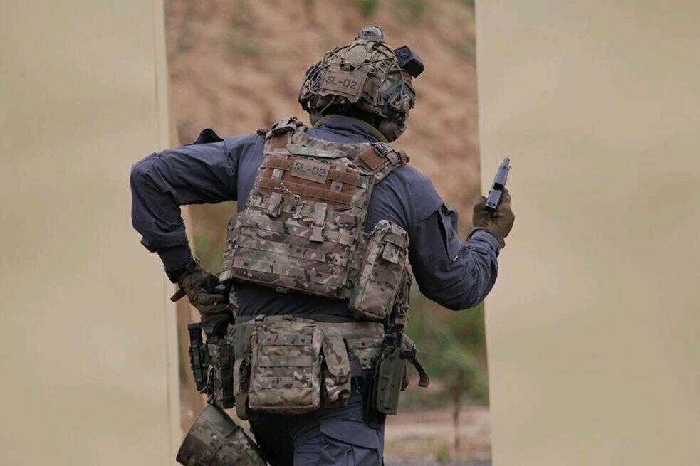 SSO使用战术背心小计（警惕海量个例） - 哔哩哔哩