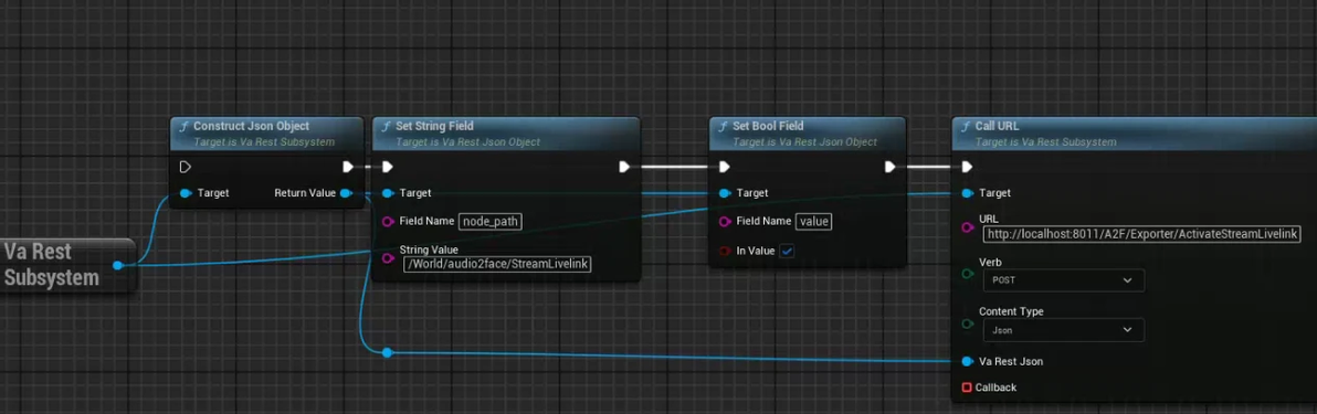 [UE5 MetaHuman-Audio2Face]4. A2F无窗口模式(Headless) - 哔哩哔哩