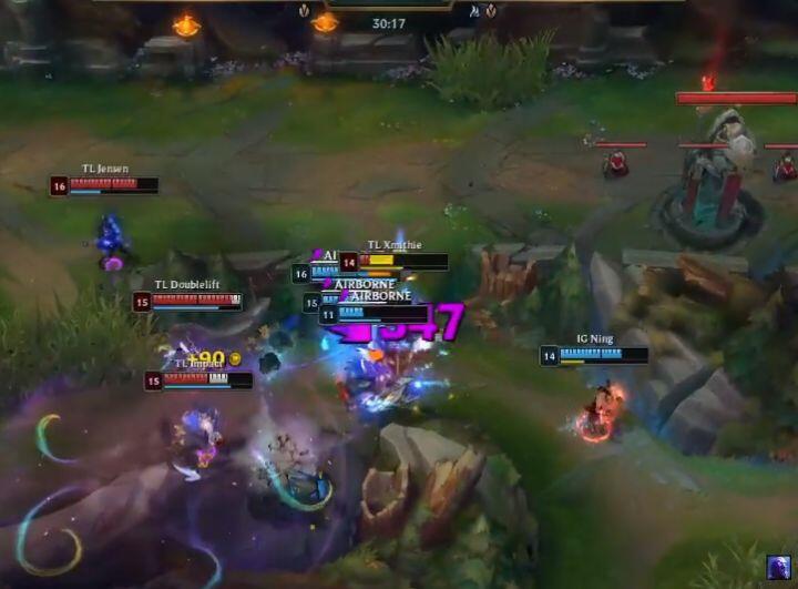 IG到底为什么输了？S9MSI半决赛 IGvsTL万字全复盘 - 哔哩哔哩