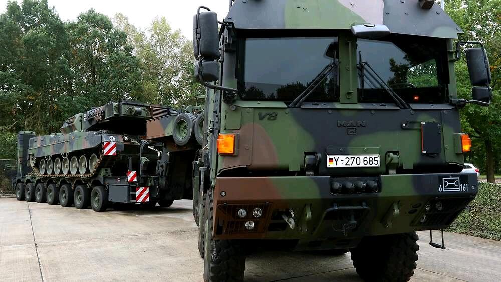 德意志猛狮:德国曼(MAN)百年发展史 - 哔哩哔哩