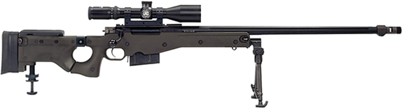 并不是所有的绿狙都叫做AWM，AI产品识别（一） - 哔哩哔哩