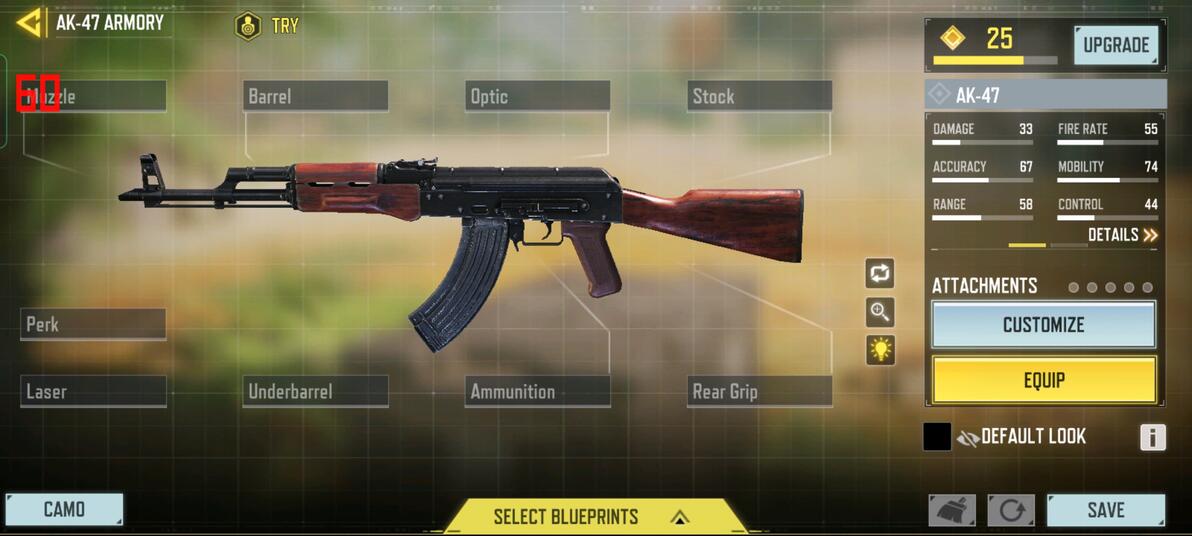 使命召唤手游步枪原型科普 codm 使命召唤国际服 Call of Duty 枪械原型科普 - 哔哩哔哩