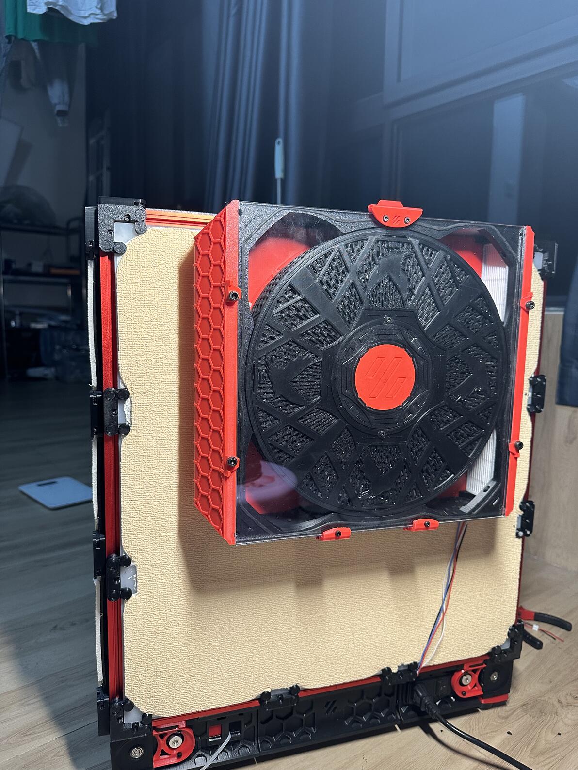 voron 空气过滤器 nevermore max 制作记录，轻微的采坑指南 - 哔哩哔哩