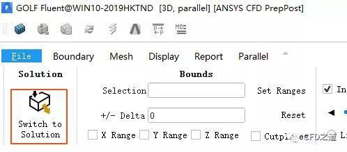 一套Fluent Meshing和Fluent从几何到仿真计算的完整流程 - 哔哩哔哩