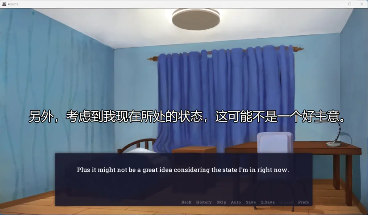 RenpyThief 游戏一键汉化工具 - 哔哩哔哩