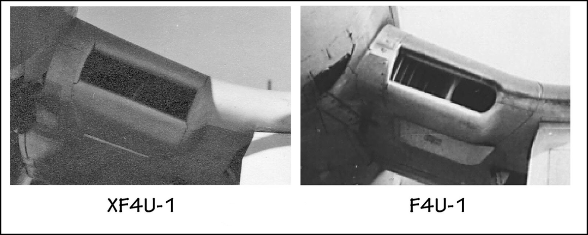 弯翼的地狱天使——F4U海盗型号辨别 - 哔哩哔哩