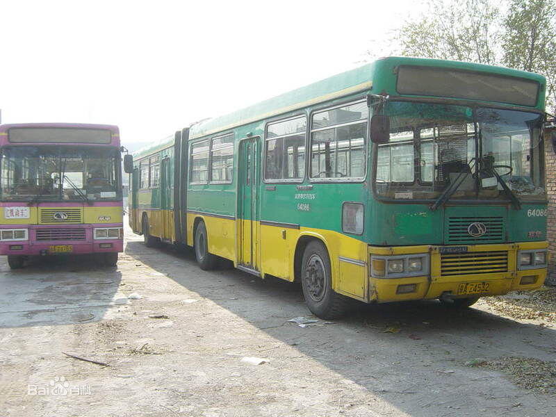 从京西走来的巨人——337路用车简史（1） - 哔哩哔哩