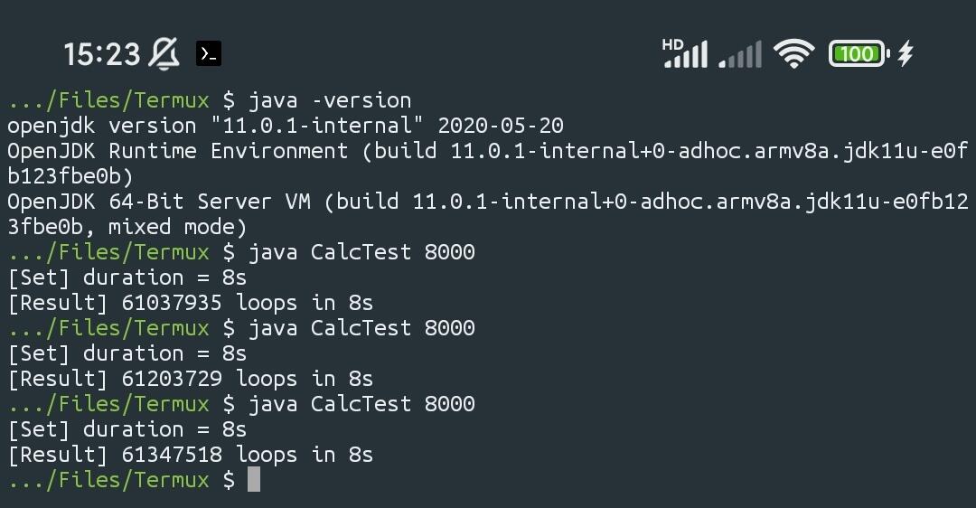 「教程」在 Android 系统使用 Termux 安装 JDK 并运行 Minecraft 服务端 - 哔哩哔哩