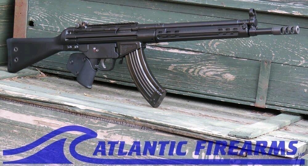 少女前线尚未实装的武器人物设计∶HK32 - 哔哩哔哩