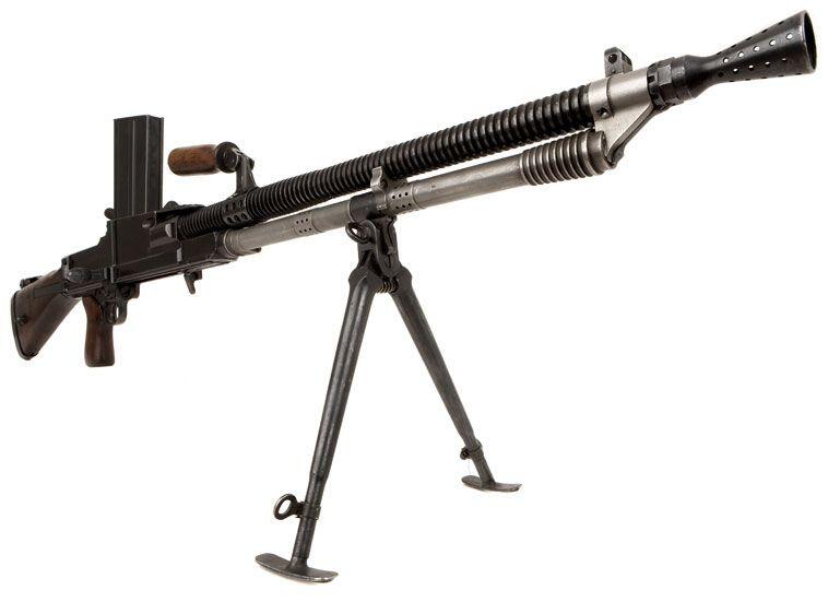 [轻武器科普]抗日神器——捷克ZB vz.26轻机枪 - 哔哩哔哩