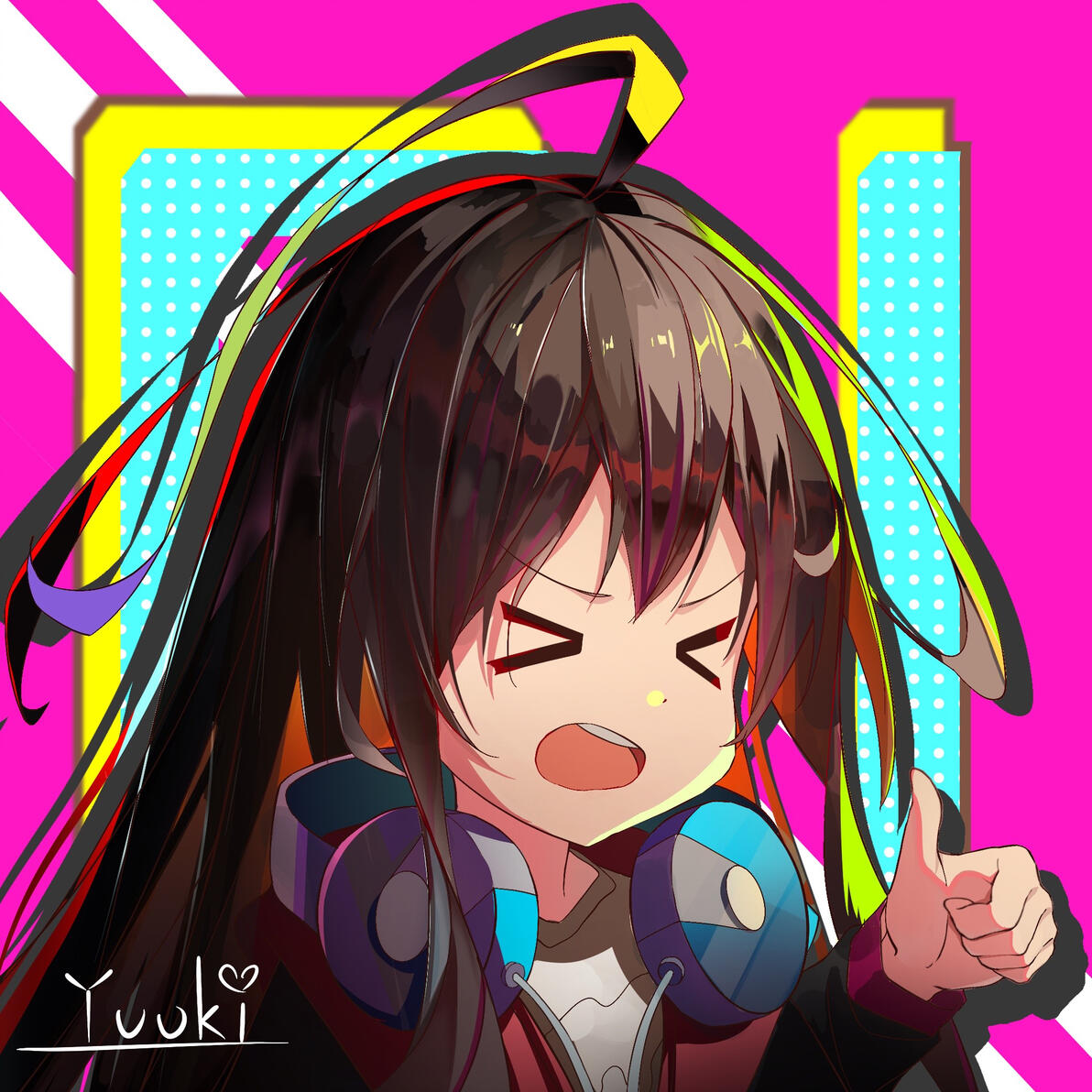 【Pixiv画师鉴赏】第710期：Yuuki - 哔哩哔哩