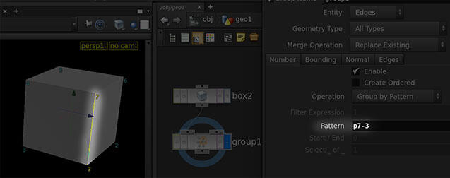 【Houdini翻译教程】Points and Verts and Prims - 哔哩哔哩