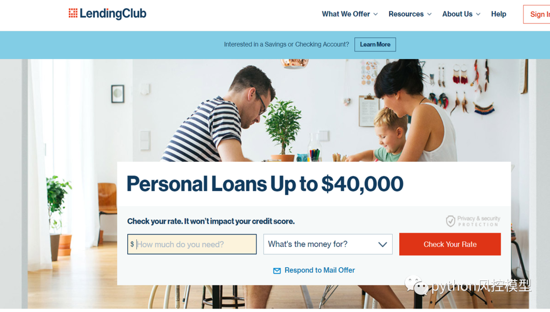 lending club2007-2020年Q3数据集-292万数据，142个变量，理想金融科研对象 - 哔哩哔哩