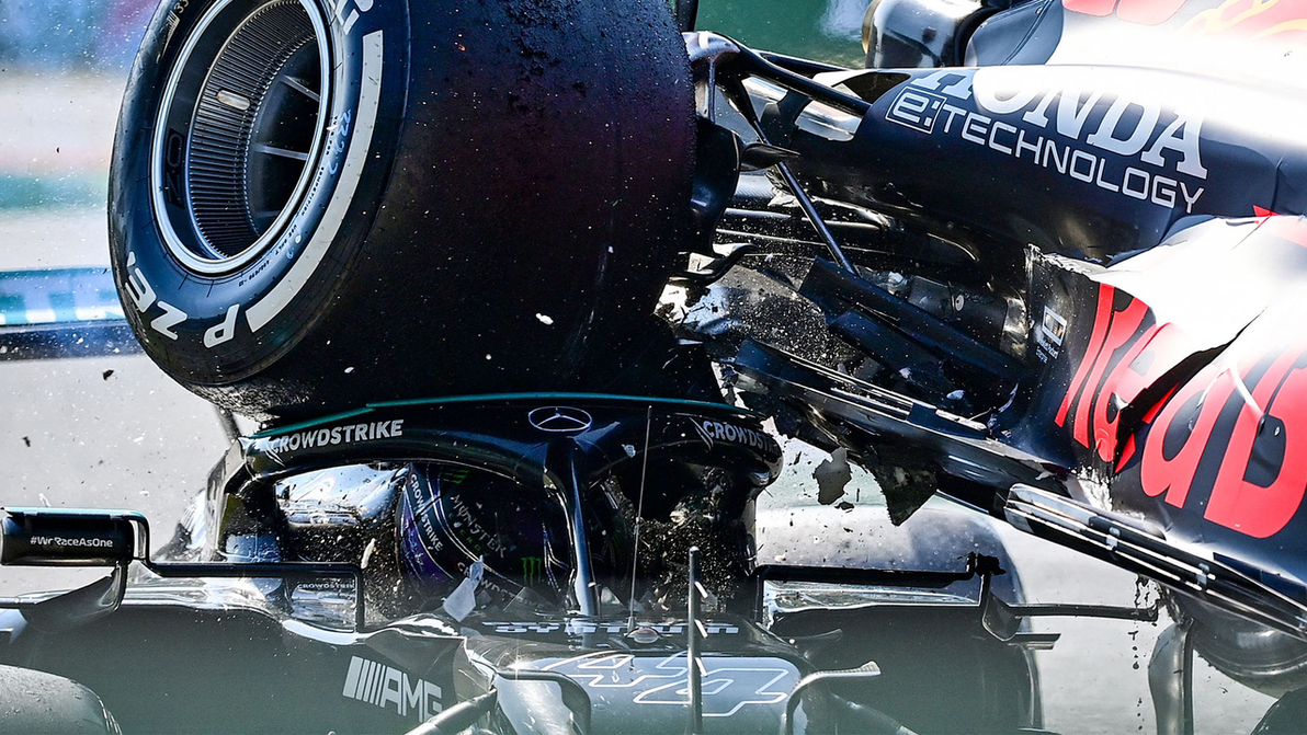 5分钟搞懂F1的构造和原理 - 哔哩哔哩