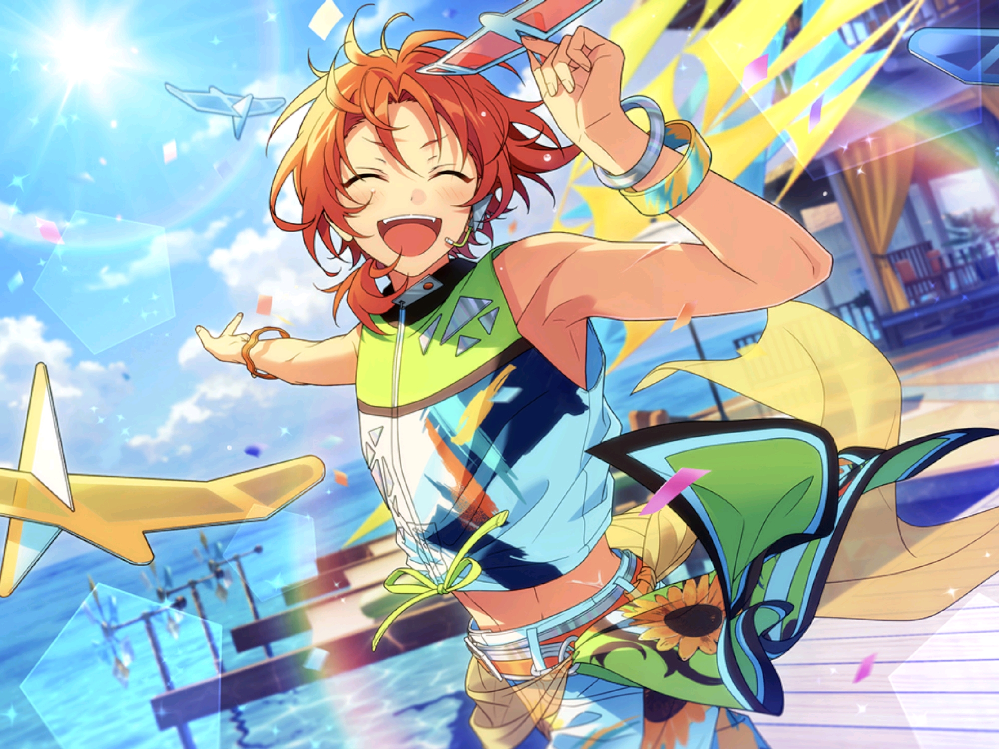 【偶像梦幻祭2/es2】国服数值强度榜（截止至1月28日） - 哔哩哔哩