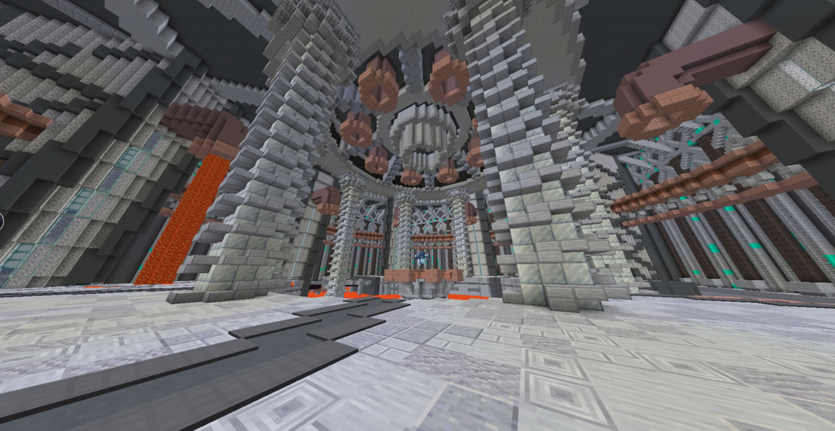 【Minecraft】Hypixel Skyblock 地牢Boss介绍之Necron - 哔哩哔哩