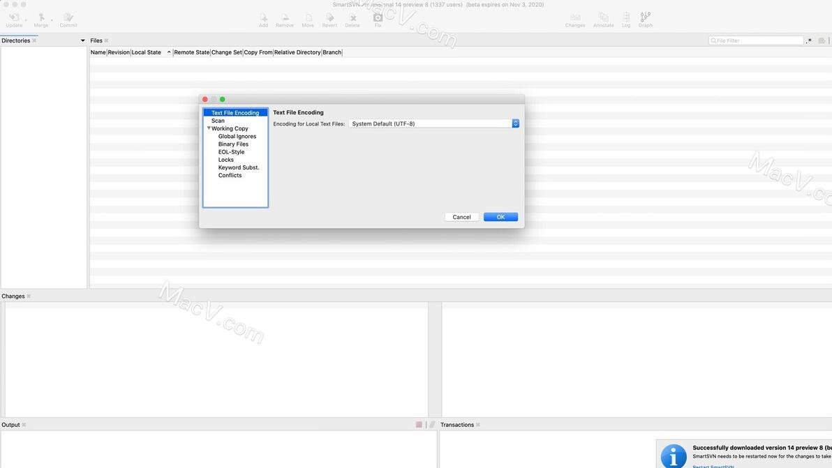 SmartSVN for Mac(SVN客户端) v14.1.1激活版 - 哔哩哔哩