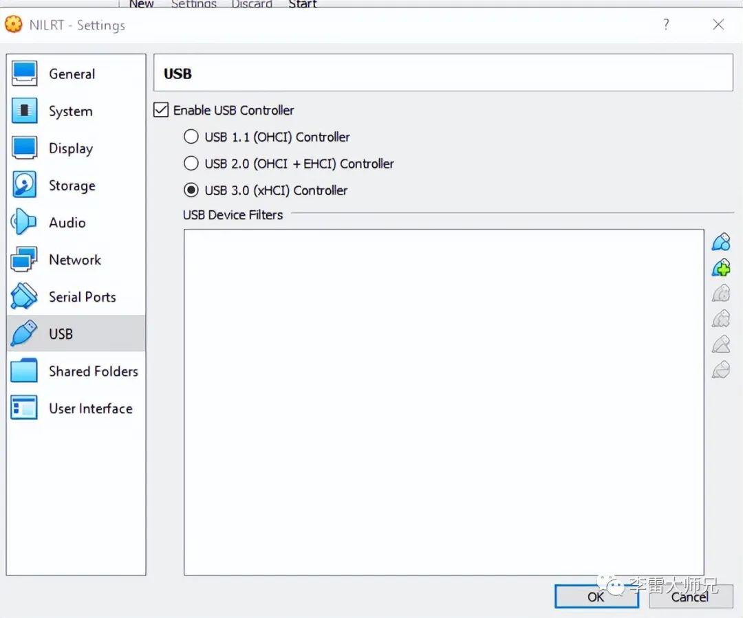 在虚拟机上安装NI Linux RT system，作为LabVIEW主机 - 哔哩哔哩