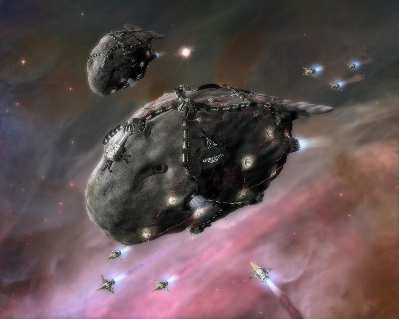 一场长达135亿年的宇宙战争| Xeelee Sequence |史蒂芬巴克斯特的泽利宇宙 - 哔哩哔哩