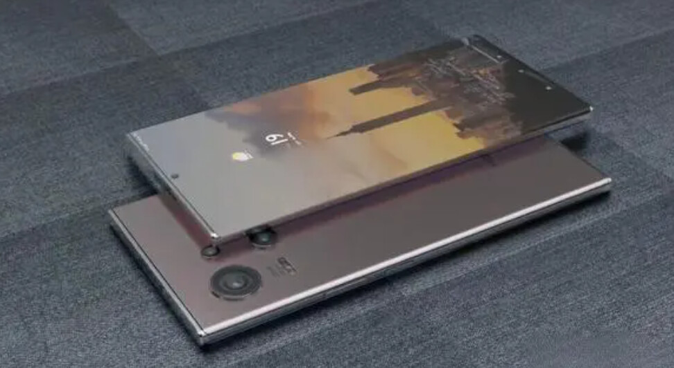 诺基亚N1000硬刚三星，出道即巅峰，颜值性能拉满 - 哔哩哔哩