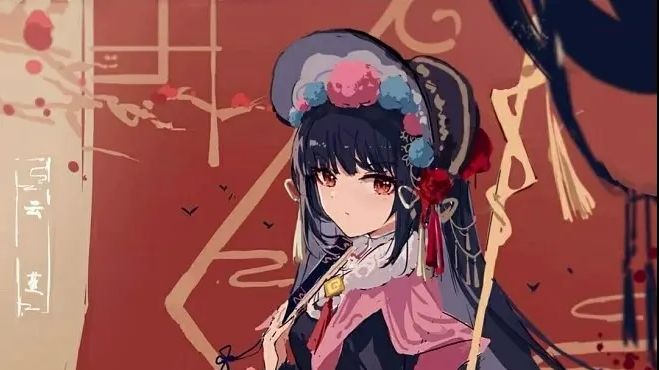 旅行者居然在群玉阁上对云堇 表白了! 哔哩哔哩