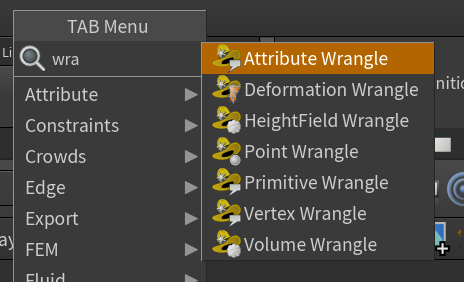 Houdini学习笔记019_开始入坑VEX - 哔哩哔哩