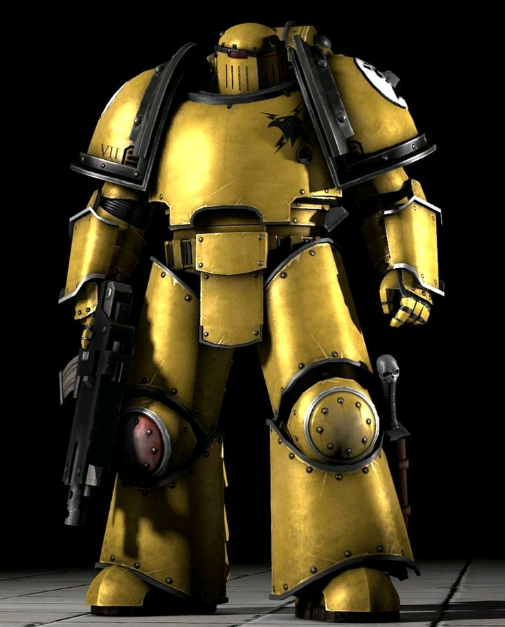 战锤40k阿斯塔特动力甲图鉴 - 哔哩哔哩