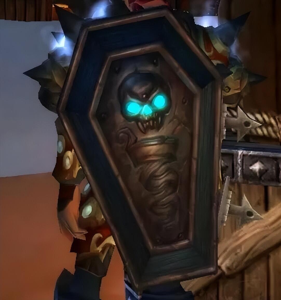 魔兽WLK：8件BIS坦克盾分析，无尽寒冬逆袭，1件盾牌仅有理论掉率 - 哔哩哔哩