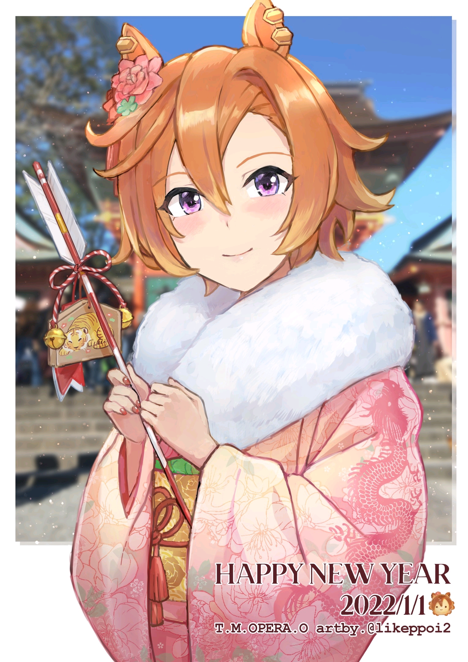 赛马娘美图——好歌剧专栏（21P） - 哔哩哔哩