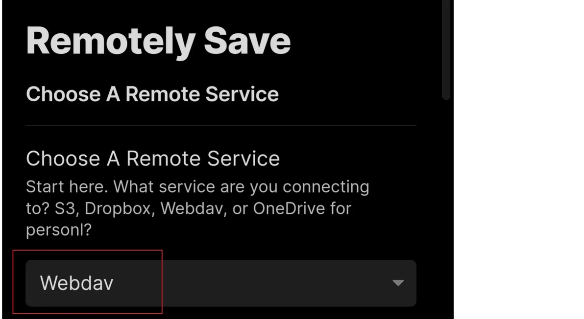 Obsidian黑曜石笔记无公网IP远程同步数据到群晖WebDAV - 哔哩哔哩