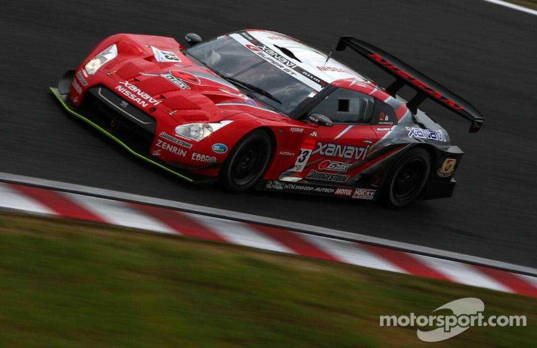 【简森巴顿de车辆百科】日产GTR GT500 - 哔哩哔哩