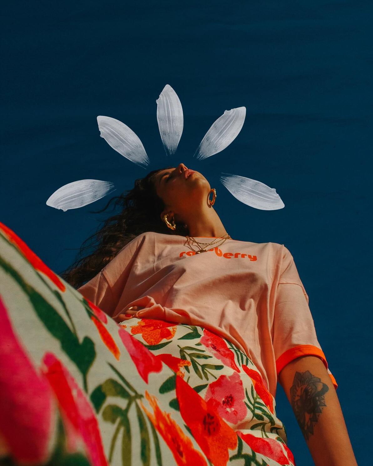 意大利摄影师Laura Perrucci充满氛围人像摄影灵感审美提高作品欣赏 - 哔哩哔哩