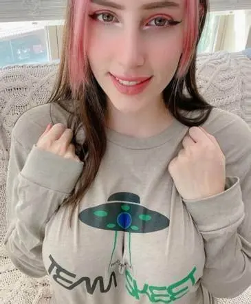 每天分享一个美女——Morgpie(摩根·皮尔) - 哔哩哔哩