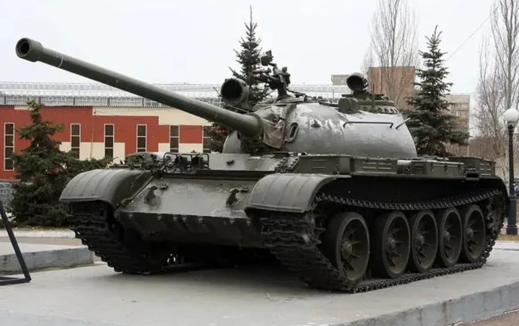 苏联T-54/55全族谱/发展史/型号大全(一) - 哔哩哔哩