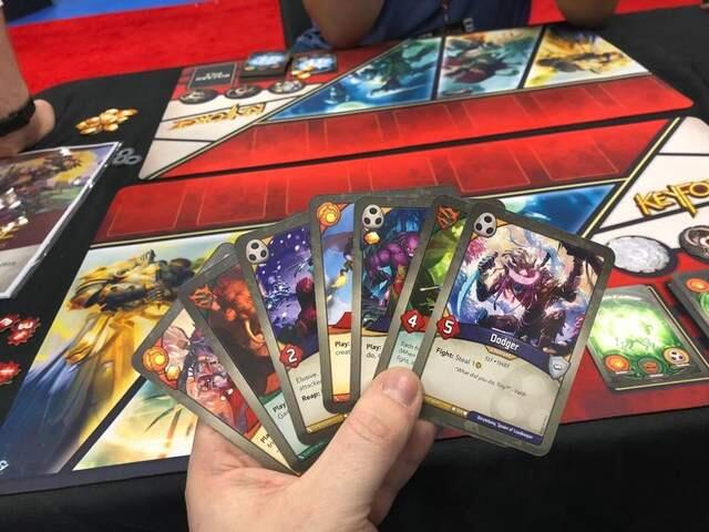 TCG与LCG本是同根生，却为何走向竞技与合作的分野？ - 哔哩哔哩
