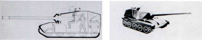 逐渐黯淡的星光一一美国T110系列重型坦克小史 - 哔哩哔哩