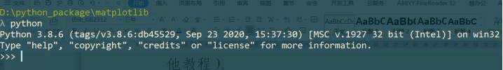 Python离线断网情况下安装numpy、pandas和matplotlib等常用第三方包 哔哩哔哩 4944