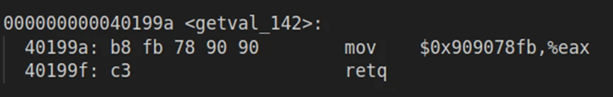 CSAPP LAB之attacklab，缓冲区溢出、ROP、CI - 哔哩哔哩