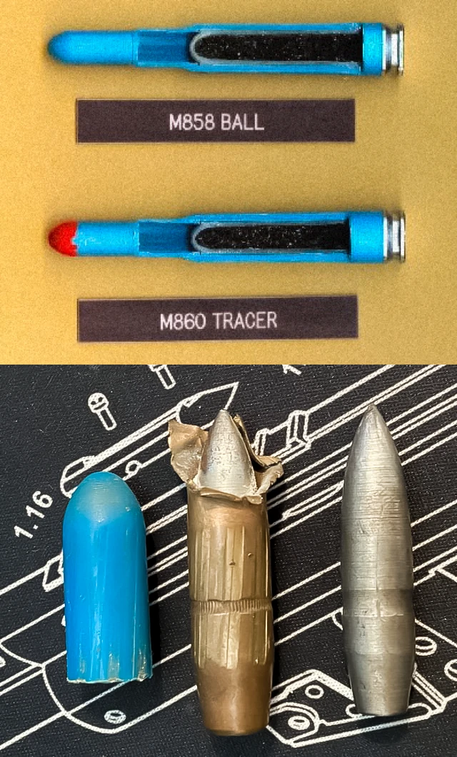 NATO .50 BMG（12.7x99mm） 性能浅析 - 哔哩哔哩