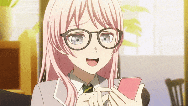 MyGO表情包——gif版 - 哔哩哔哩